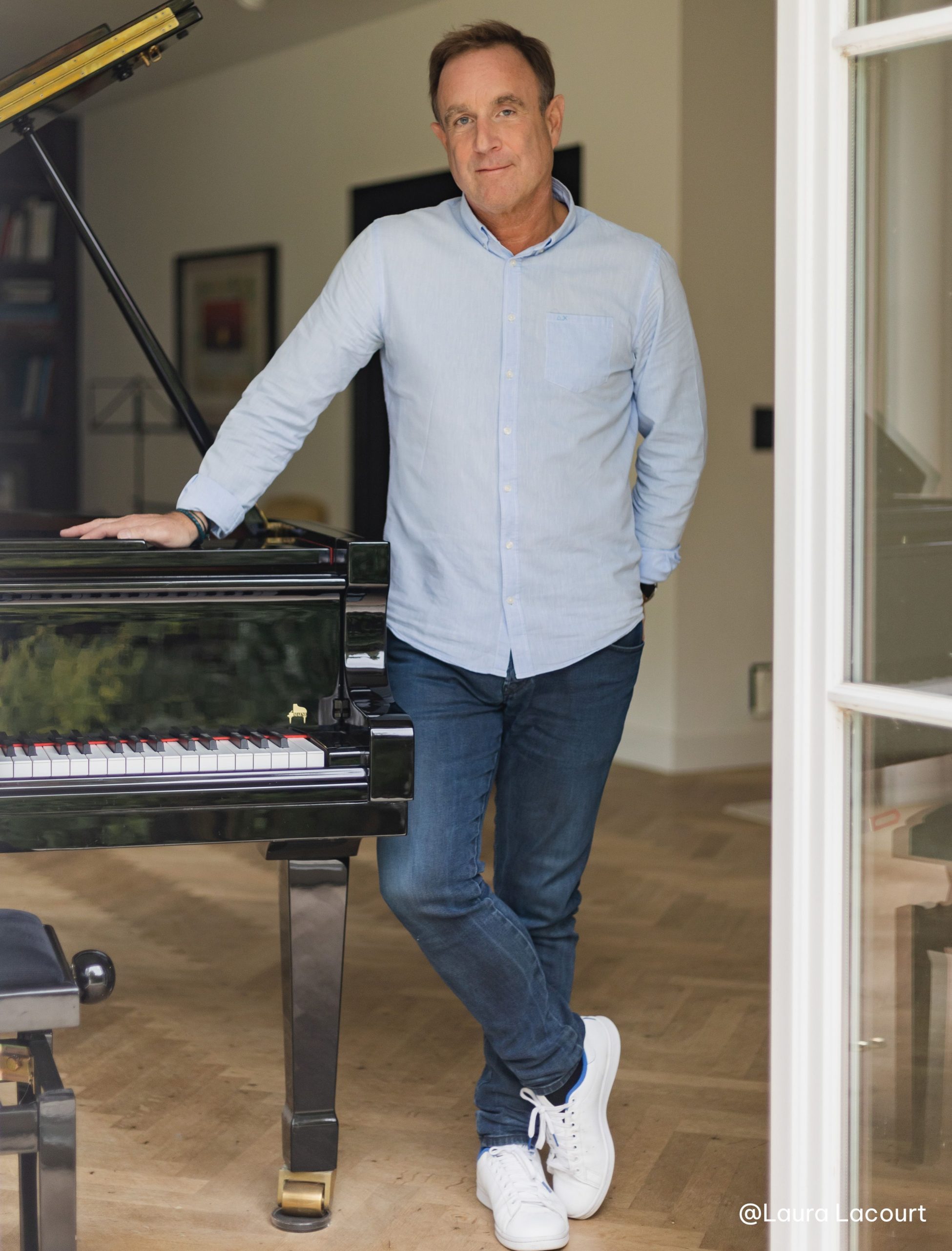 Christian Rycx – When Music brings People together